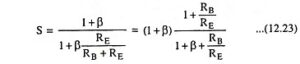 Emitter Bias Circuit Diagram - EEEGUIDE.COM