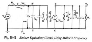 Emitter Follower at High Frequencies - EEEGUIDE.COM