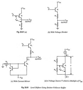 Voltage Level Translator (Level Shifter) - EEEGUIDE.COM