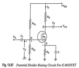 Enhancement Type MOSFET - Construction, Operation and Characteristics