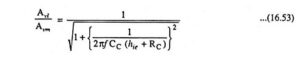 RC Coupled Transistor Amplifier - Operations, Derivation and Applications