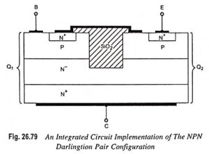 Power BJT - Construction, Operation and its Characteristics