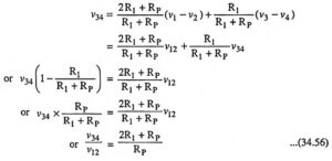 Differential Amplifier With Three OP Amp - EEEGUIDE.COM