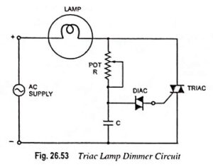 What is DIAC? - Symbol, Construction, Operation and Applications