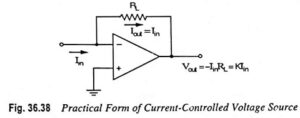 Current Controlled Voltage Source (CCVS) Circuit - EEEGUIDE