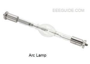 Arc Lamp -Definition, Working Principle and Types - EEEGUIDE