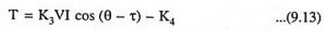 Universal Relay Torque Equation Derivation - EEEGUIDE.COM