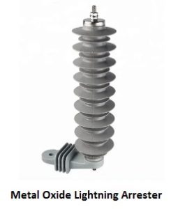 Metal Oxide Lightning Arrester